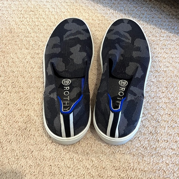 Rothy's | Shoes | Rothys Camo Sneaker | Poshmark